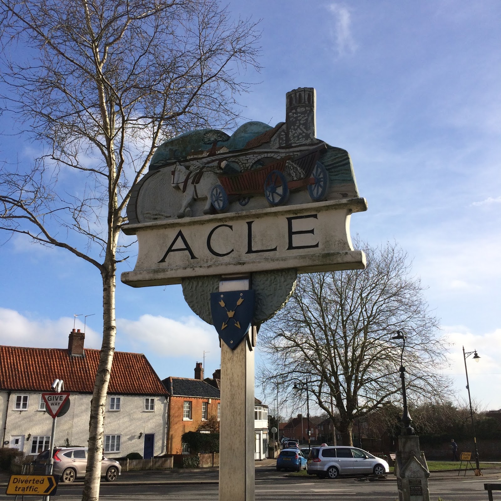 The Fry up Inspector: Scooters Cafe - Acle