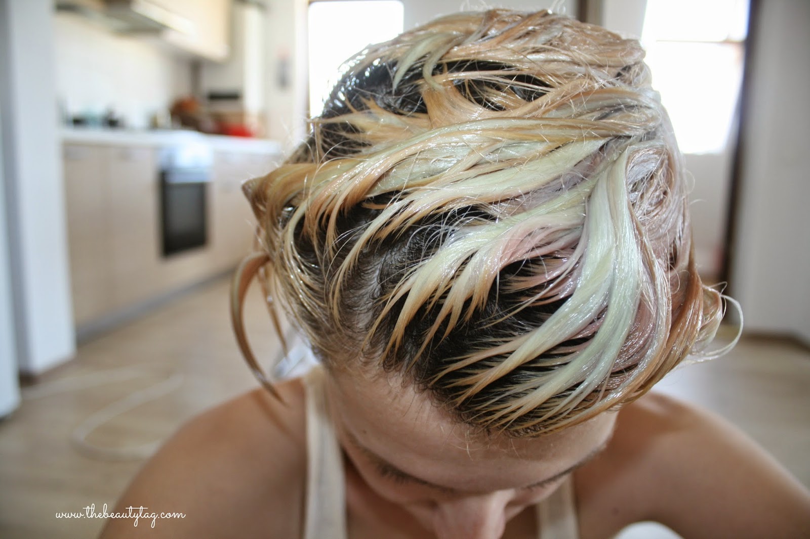 Colour B4 Hair Color Remover Review | The Beauty Tag