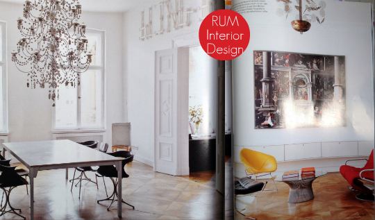 Interiors heaven {Scandi mags} - Hello Peagreen