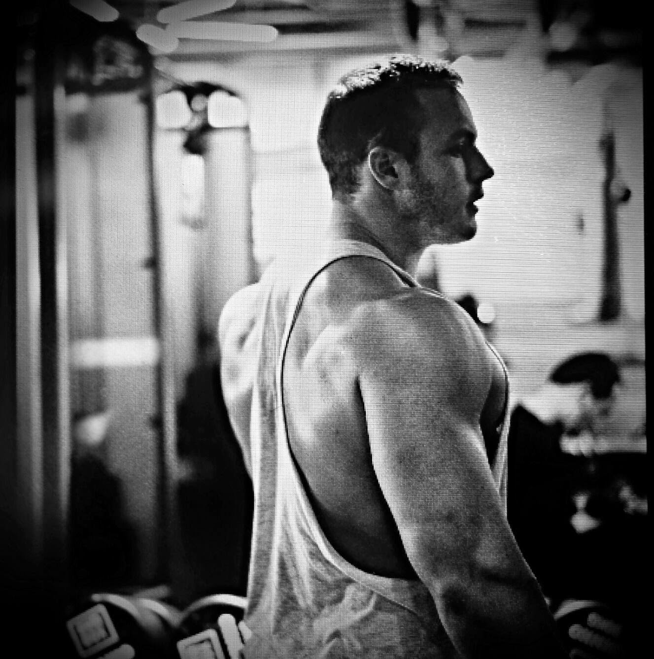 Bodyspace Junction: Scott Leeson