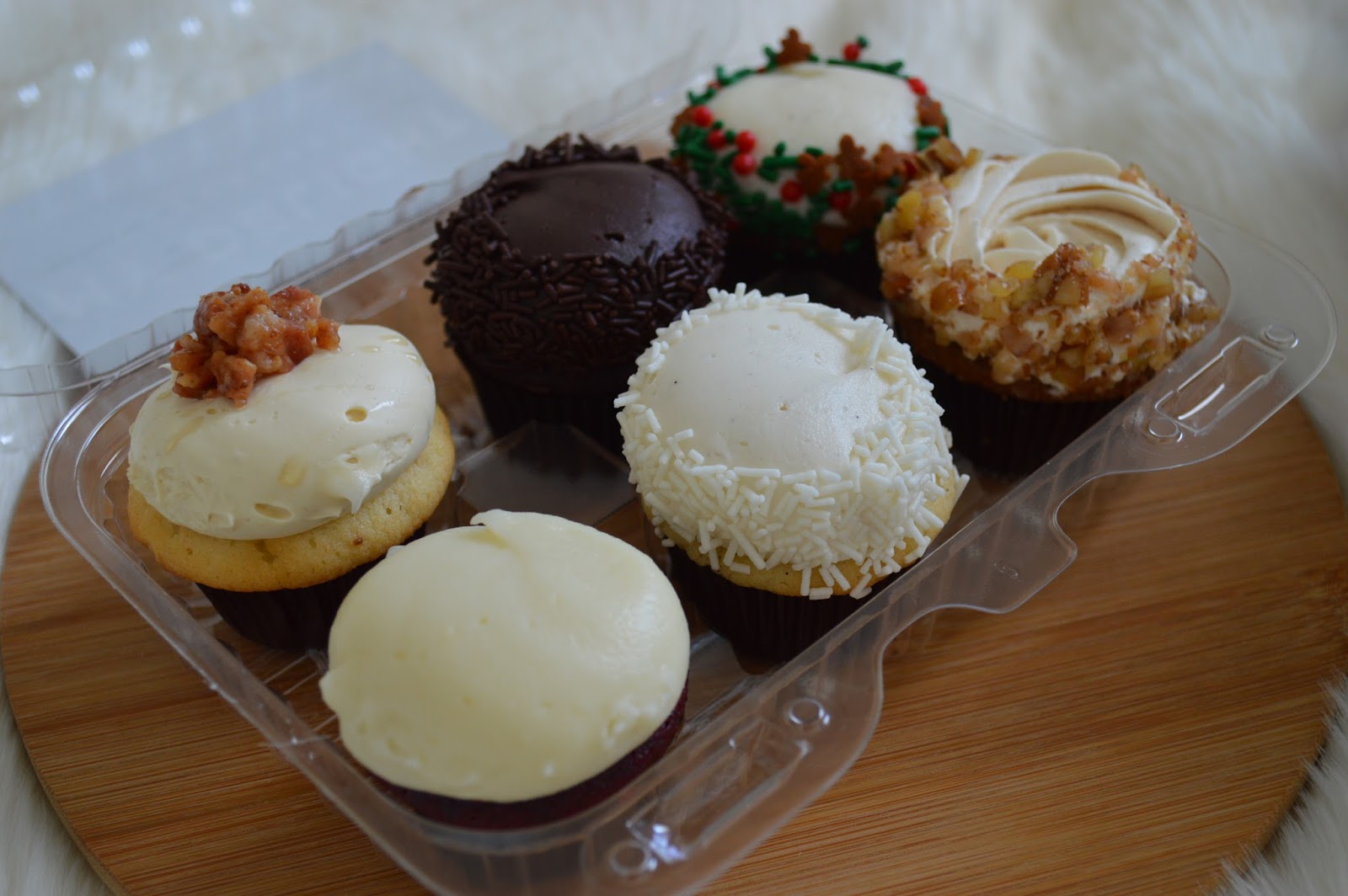 Delightful Sweets From My Delight Cupcakery!