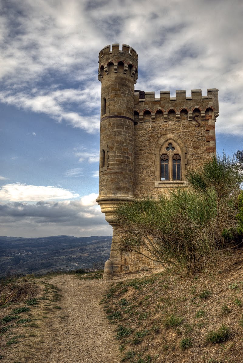 Fabien Monteil - Photographies - L'univers de la photo HDR: La tour ...