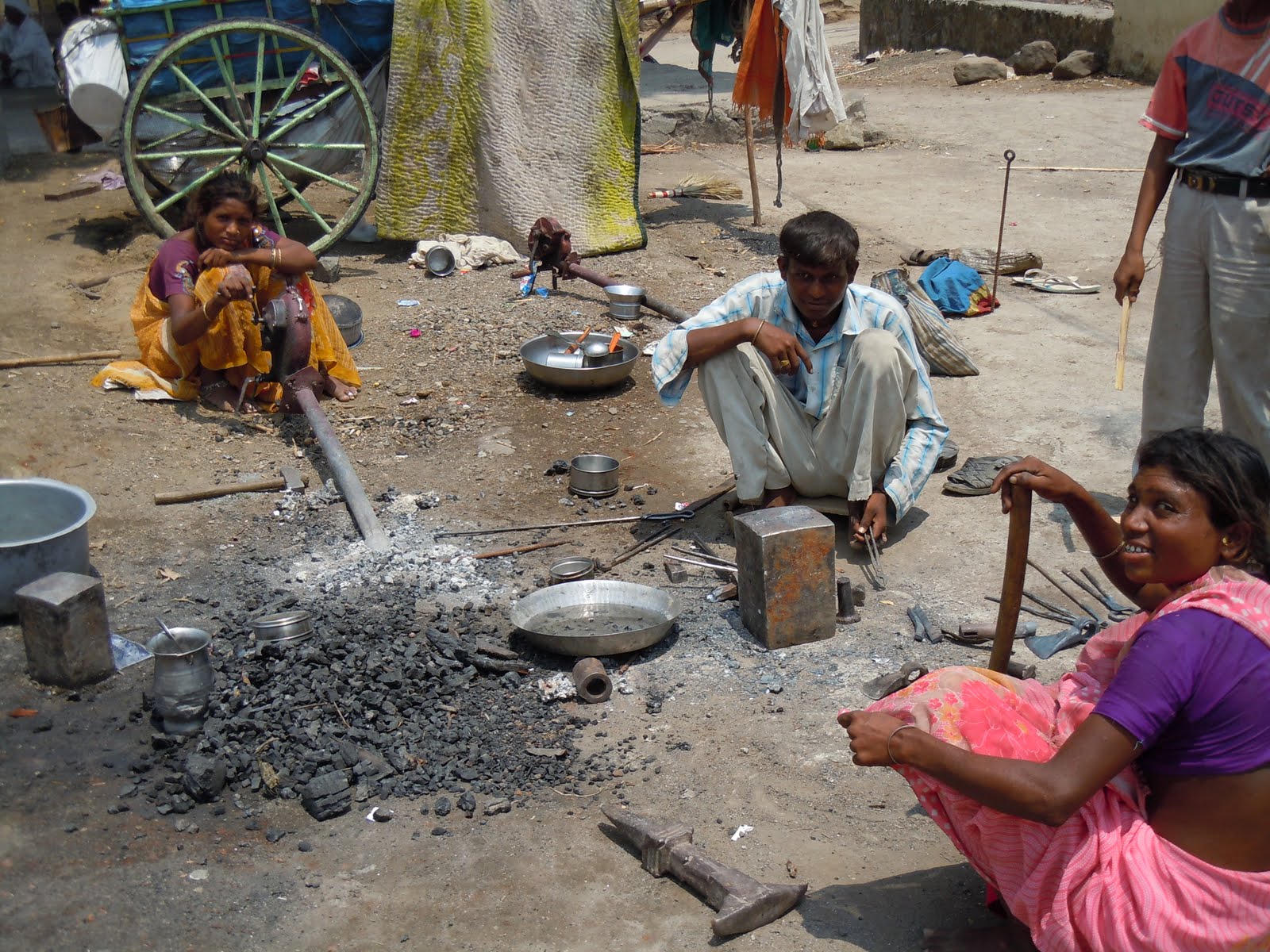 Traditional Livelihood and Occupations ~ Professional Shiksha