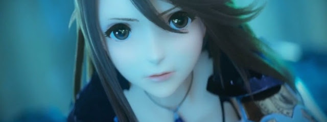 Agnès Oblige de Bravely Second (3DS) mostra o valor da força interior ...