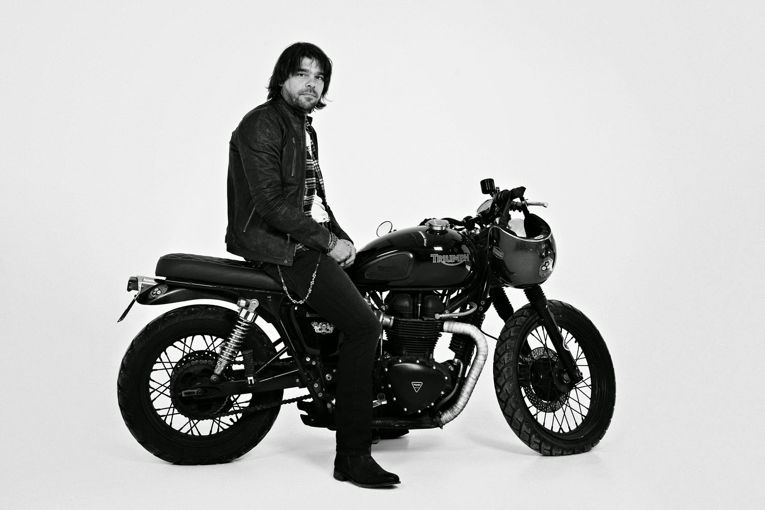 HERENCIA CUSTOM GARAGE: Lookbook F/W 2014 Picantes