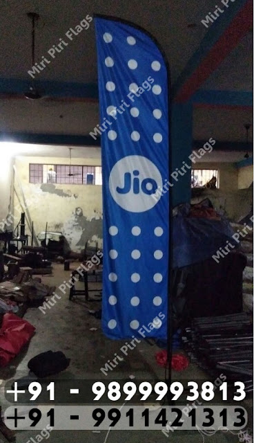 Business Flags and Banners, Flags for Promotion, Promo Feather Flags ...