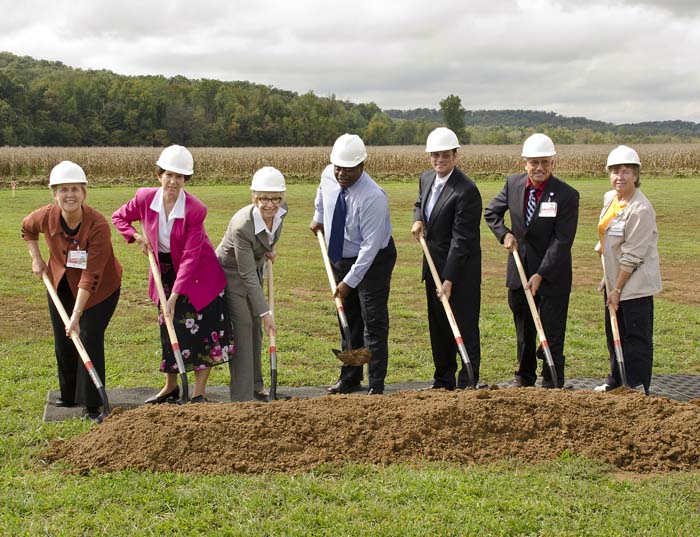 Flaget Memorial Hospital breaks ground on $7.8 million medical office ...