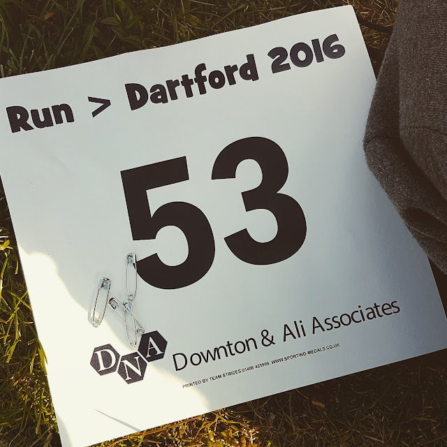 blog7t: Run>Dartford: Dartford Heath 5k 2016