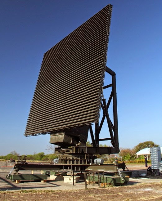 Veritas Vos Liberabit: Nuevo radar en Misiones