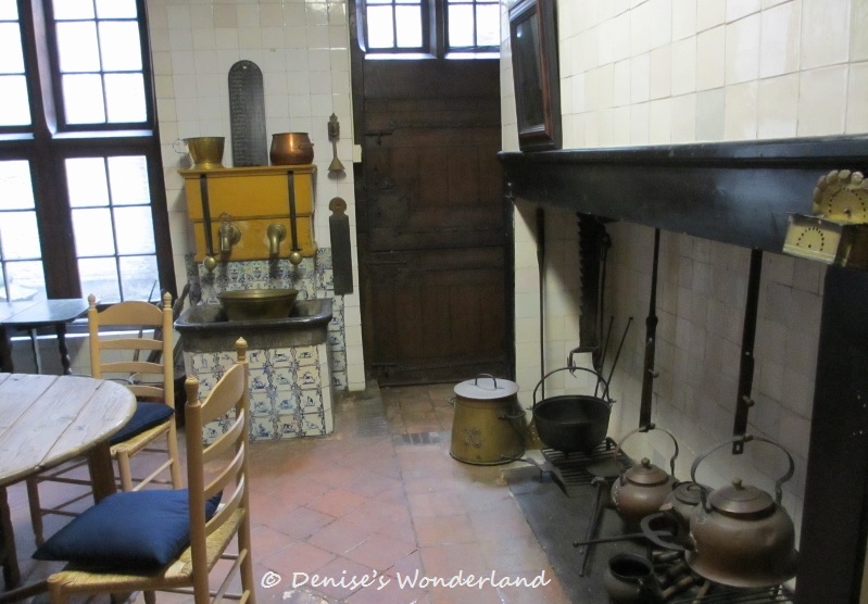 Museum of History & Fine Arts @ Muduem De Lakenhal Leiden - Denise's ...