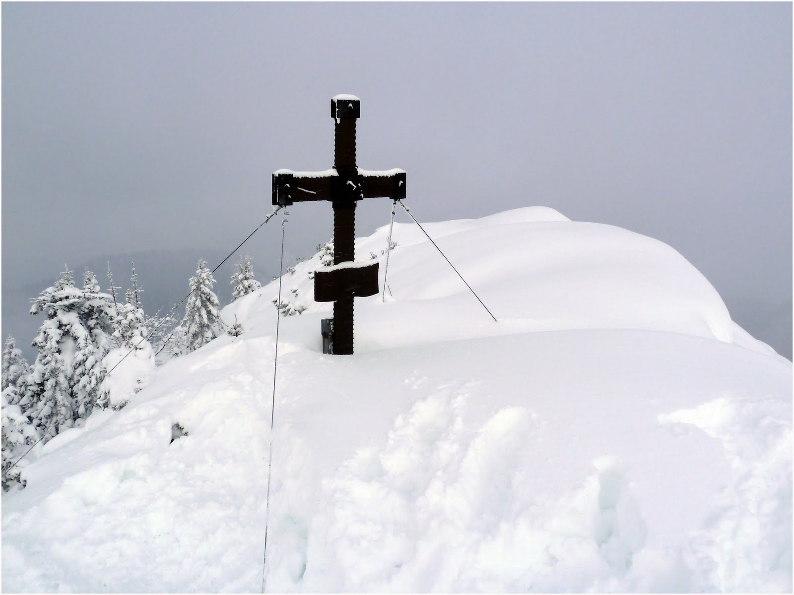 Helmut`s Bergtouren und Wanderungen: Wasserklotz und Astein