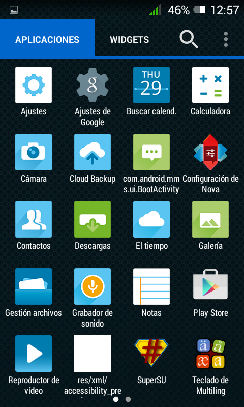 Pixi 3(4) GAMING V1 ~ Latin Developers Team - ROMs, Fixes & More!