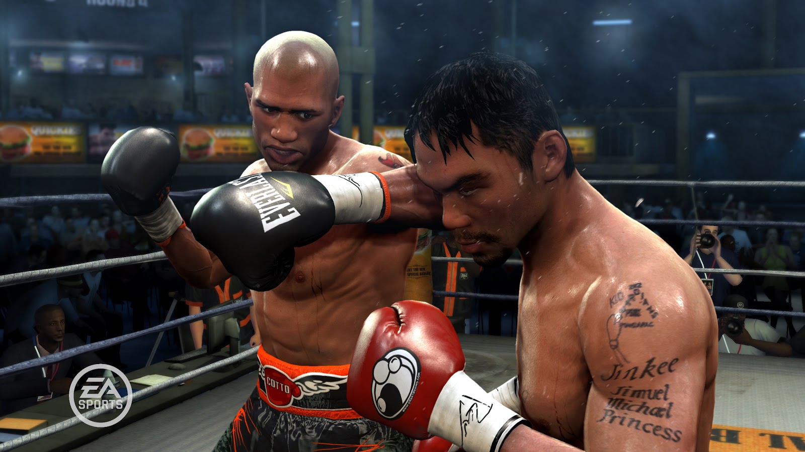 La evolución del boxeo en los videojuegos | La Cartelera Mx