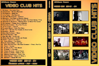 riodvdmusic: Video Club Hits 2013-1