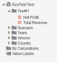 EPM Simplified: Essbase Cloud and Data Visualization