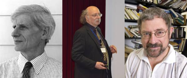 Scientia potentia est: NOBEL PHYSICS 2016. Nobel Prize winners are ...