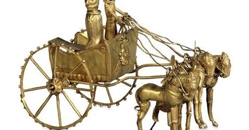 Chariot Facts and History ~ Transforming the World Chariot Facts and History ~ Transforming the World