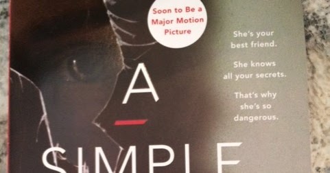 Fictionistas Unite: A Simple Favor: Darcey Bell