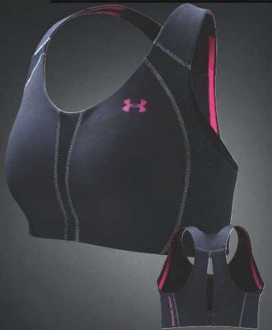 This week I'm obsessed with... my Armour Bra! | Beauty Crazed in Canada