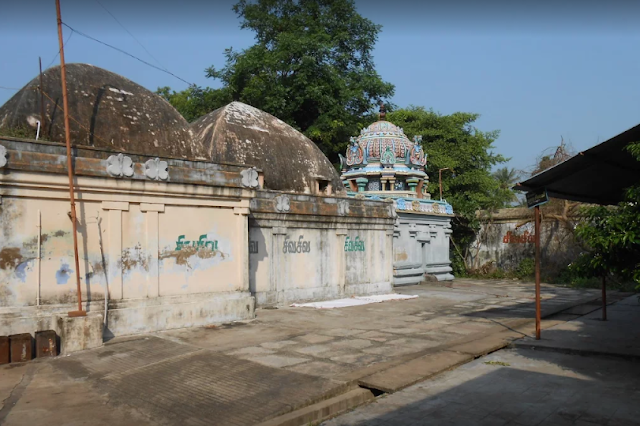 Tamilnadu Tourism: Madhuvaneswarar Temple, Nannilam, Thiruvarur