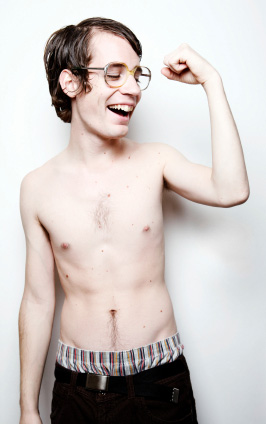 Por Que Algumas Pessoas São Mais Magras do Que Deveriam? ~ mega treinos