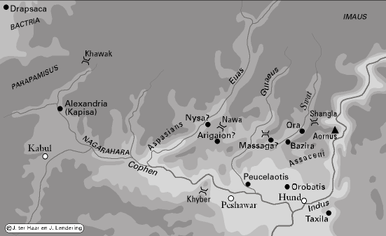 Okar Research: 'Ol-mo-lung-ring & the Oxus River