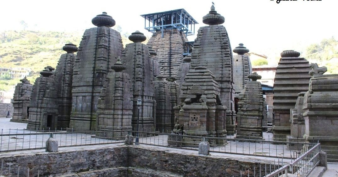 Jageshwar Dham - Abode of Lord Shiva...