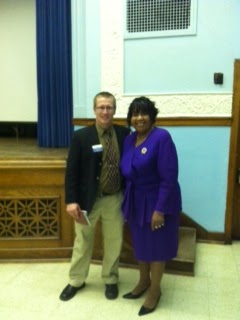 Class 42 National Seminar: DAY 9 GLIMMERS OF HOPE IN DETROIT