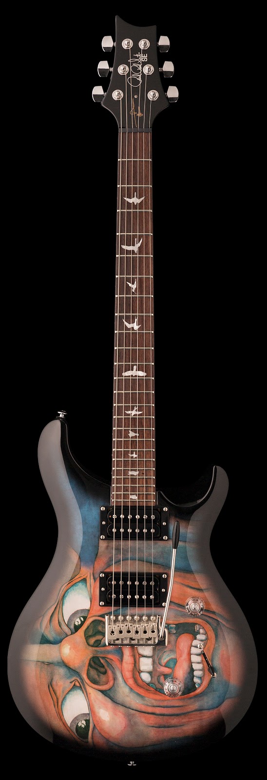 PRS: announce three new SE signature models in advance of the 2019 NAMM