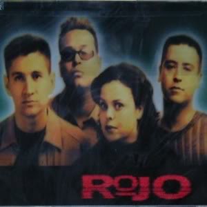 grupo rojo: DISCOGRAFIA DE ROJO