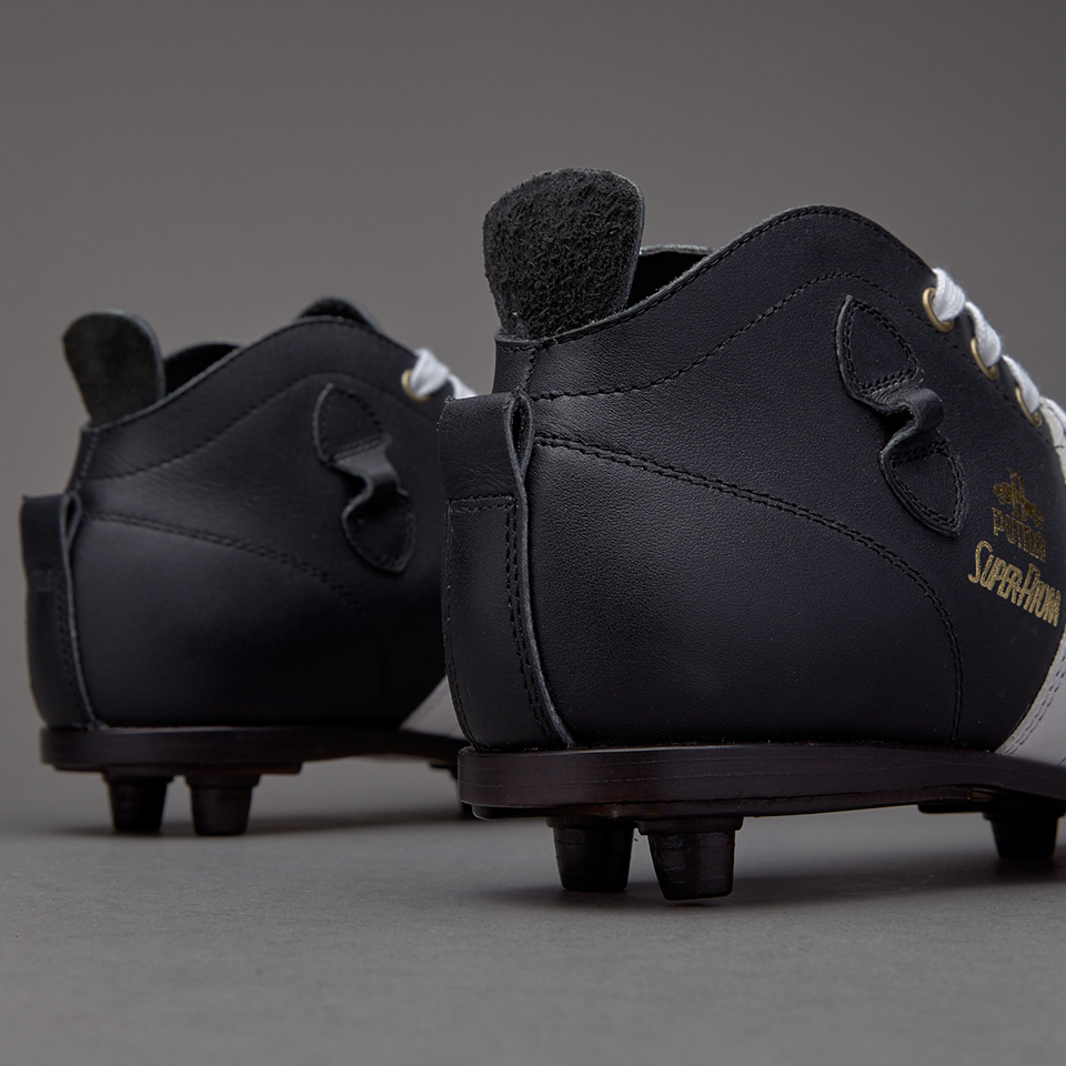 The Same as 65 Years Old Boots | Limited Edition Puma Super Atom 1952 1 ...