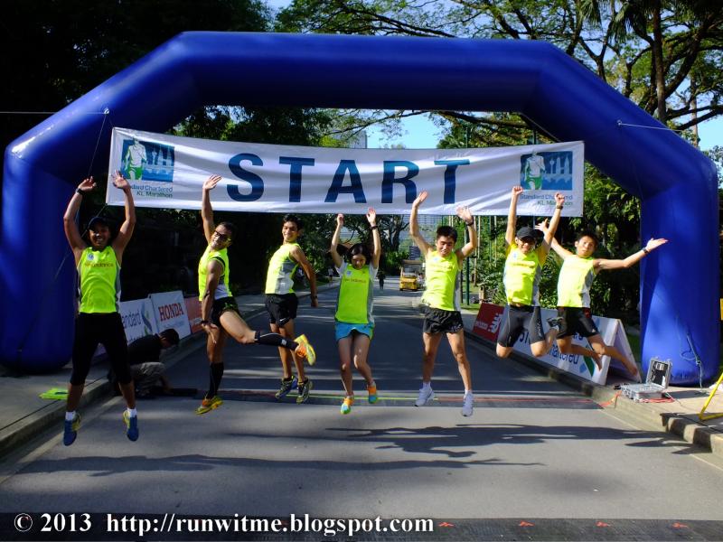 RUNNING WITH PASSION: First Look: Standard Chartered KL Marathon 2013 ...