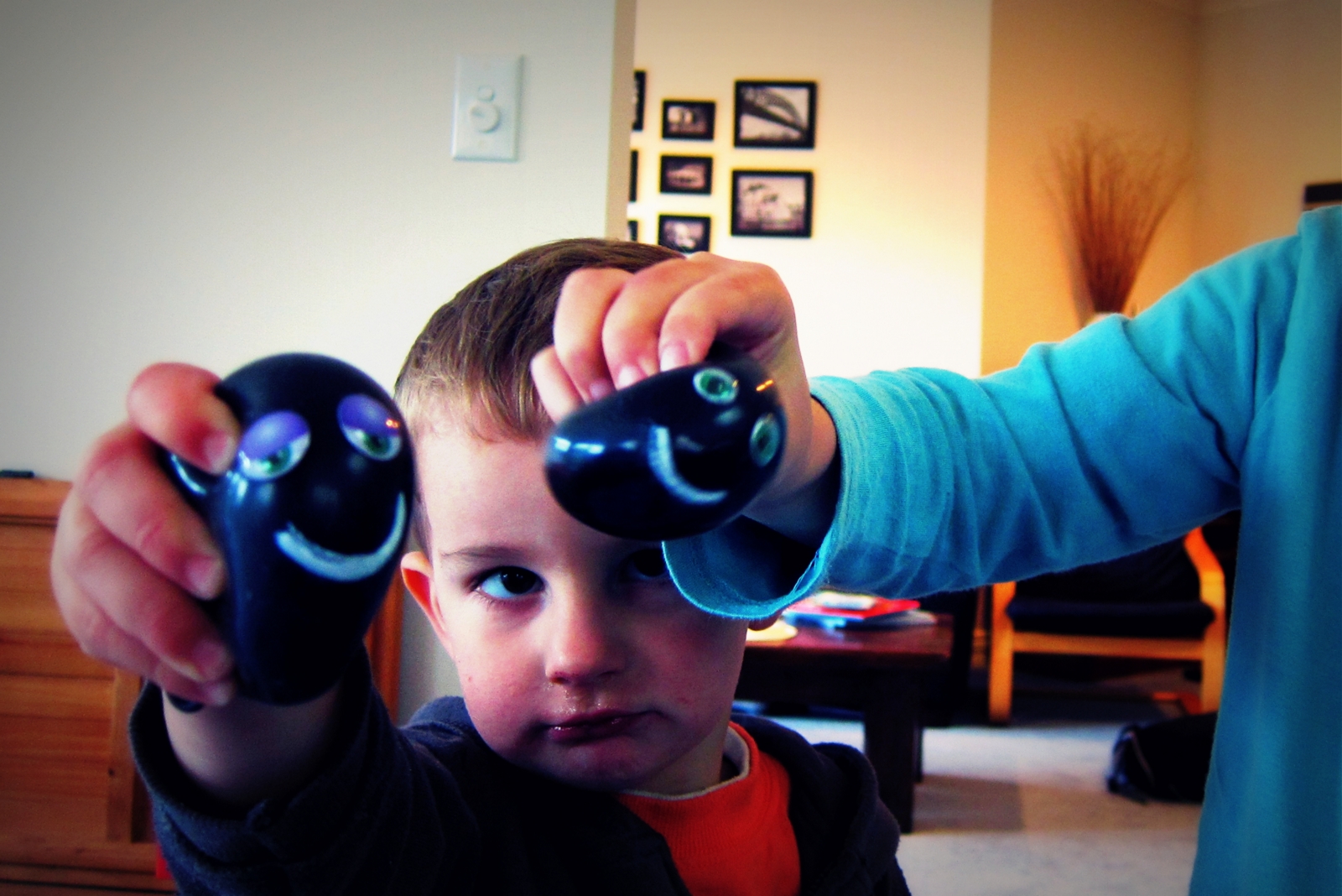 MNM's Make: Wacky Sacks | the adventures of MNMs