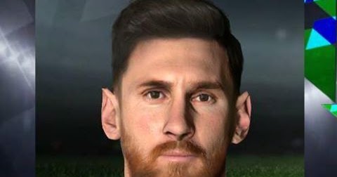 pes-modif: PES 2017 Leo Messi Face Update by Messipradeep