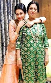 Payal Rohatgi Family Husband Son Daughter Father Mother Marriage Photos ...