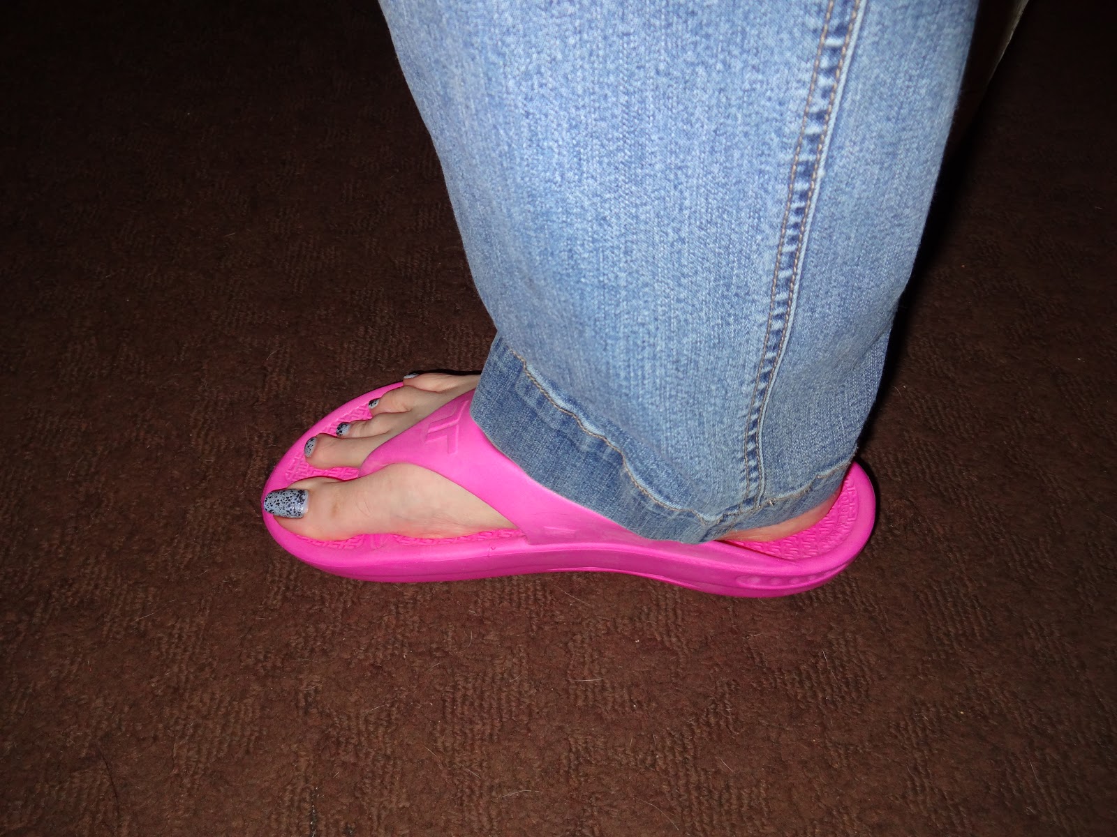 My Empty Nest: Terox Footwear Review and Giveaway