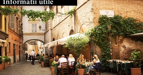 25 obiective turistice de vazut gratis la Roma - Enciclopedia ...