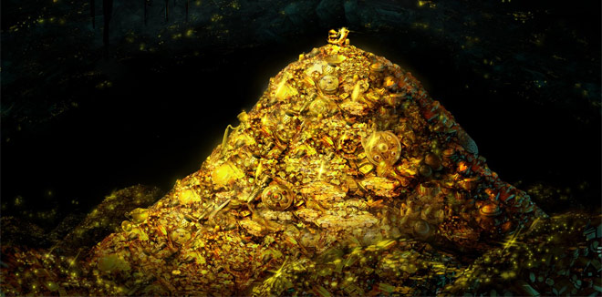 The Lair: 50 Random Mundane Items VII