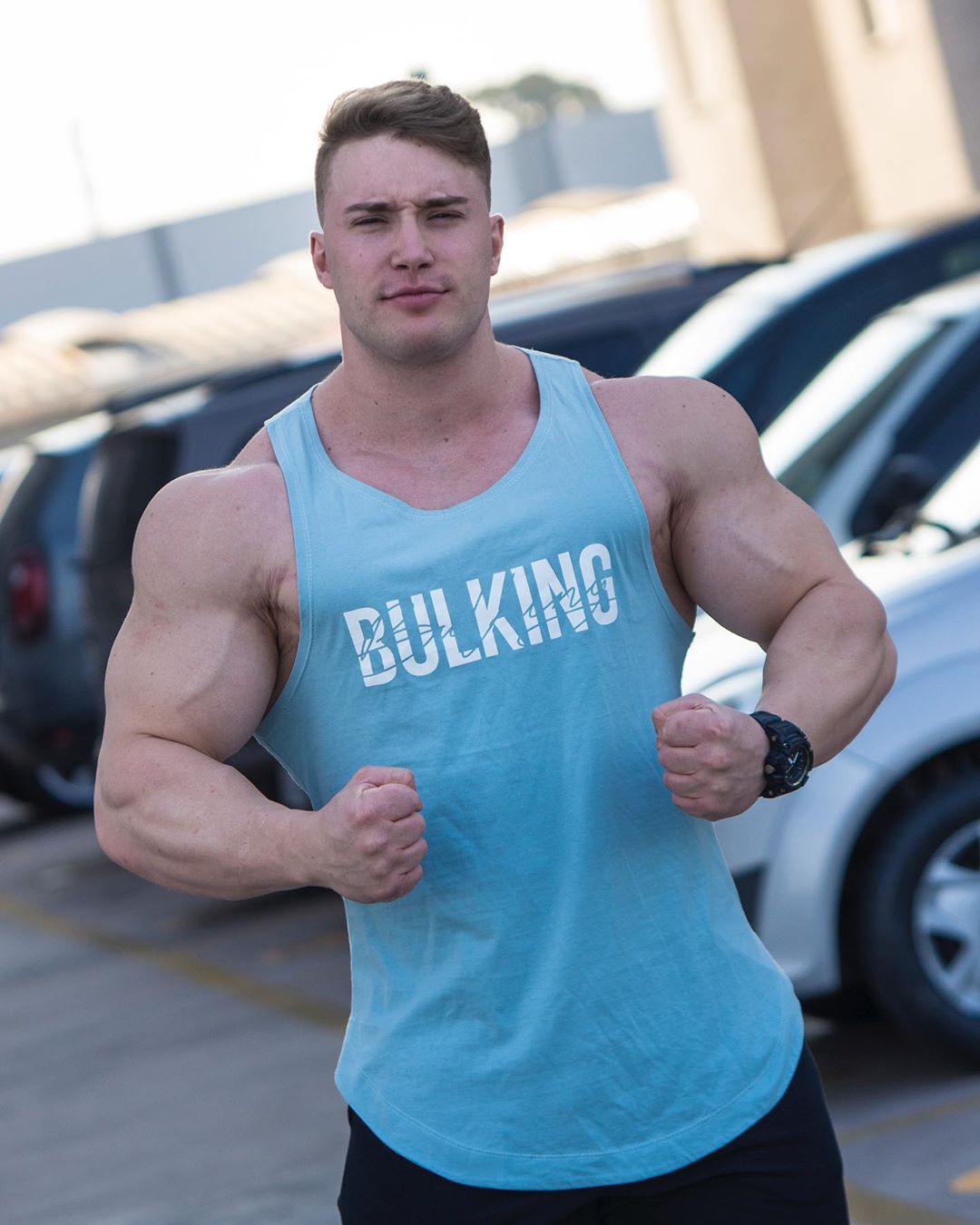Pumpingmuscle Gabriel G
