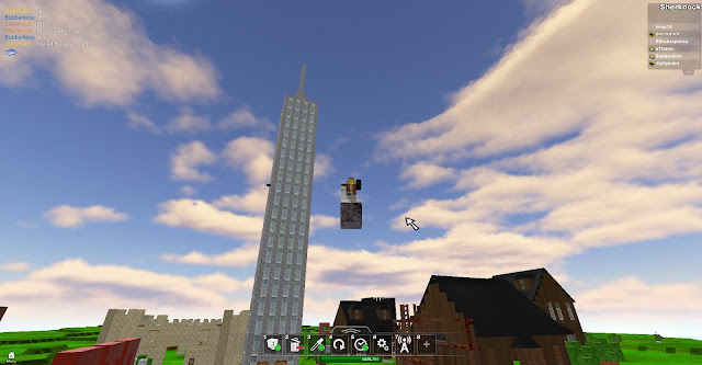 ROBLOX World Records