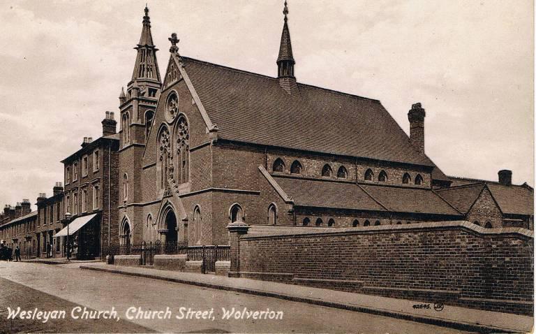 Early Milton Keynes - Wolverton