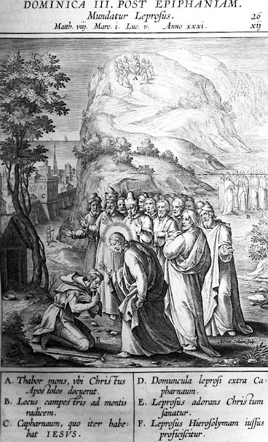 LiturgyTools.net: Pictures for the 6th Sunday in Ordinary Time, Year B