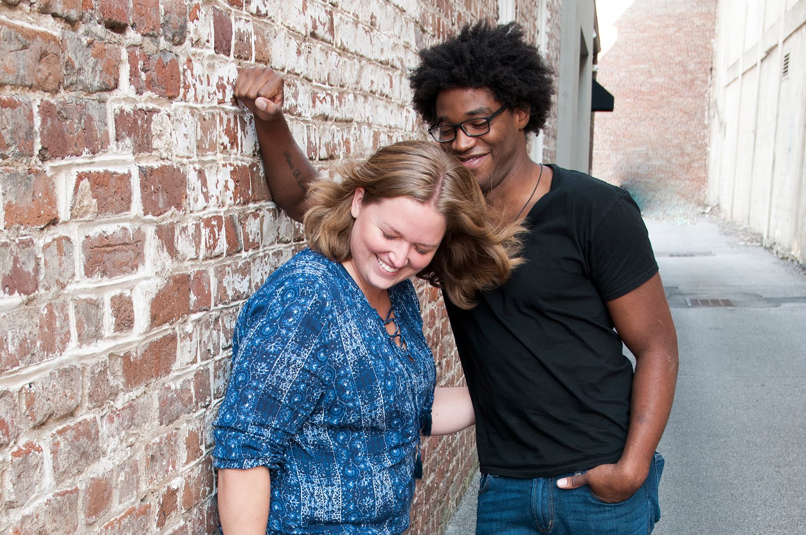 Self Couples Portraits