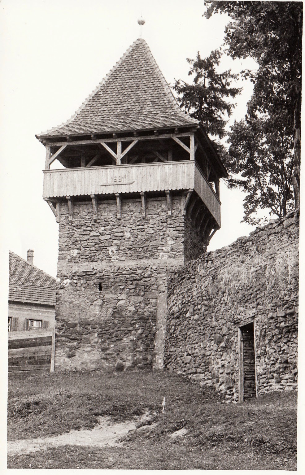Ştiinţă pentru toţi: Biserica fortificată din Valea Lungă (jud. Alba ...