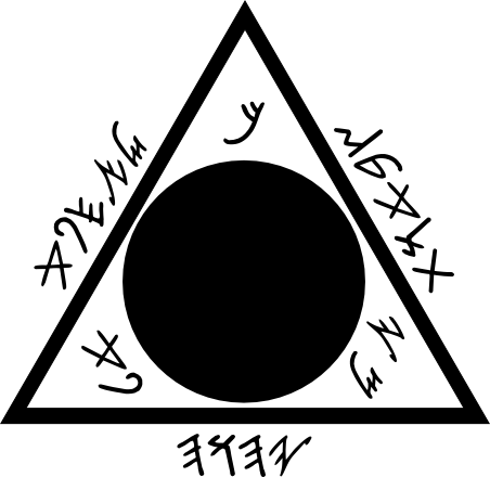 The Occult and Magick: Triangle of Solomon (Take Three)