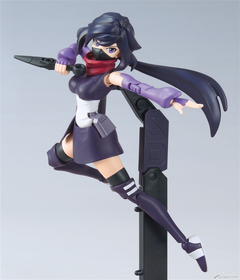 Figure-rise Standard Diver Ayame - Release Info, Box art and Official ...