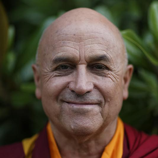 Strongheart: Matthieu Ricard: Cultivating a Benevolent Mind, Emotional ...