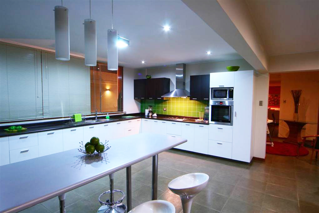 HABITAR: CASA WILSON