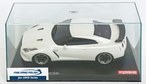 Ford Shelby Mustang GT500: Mini-Z New Autoscale Bodies