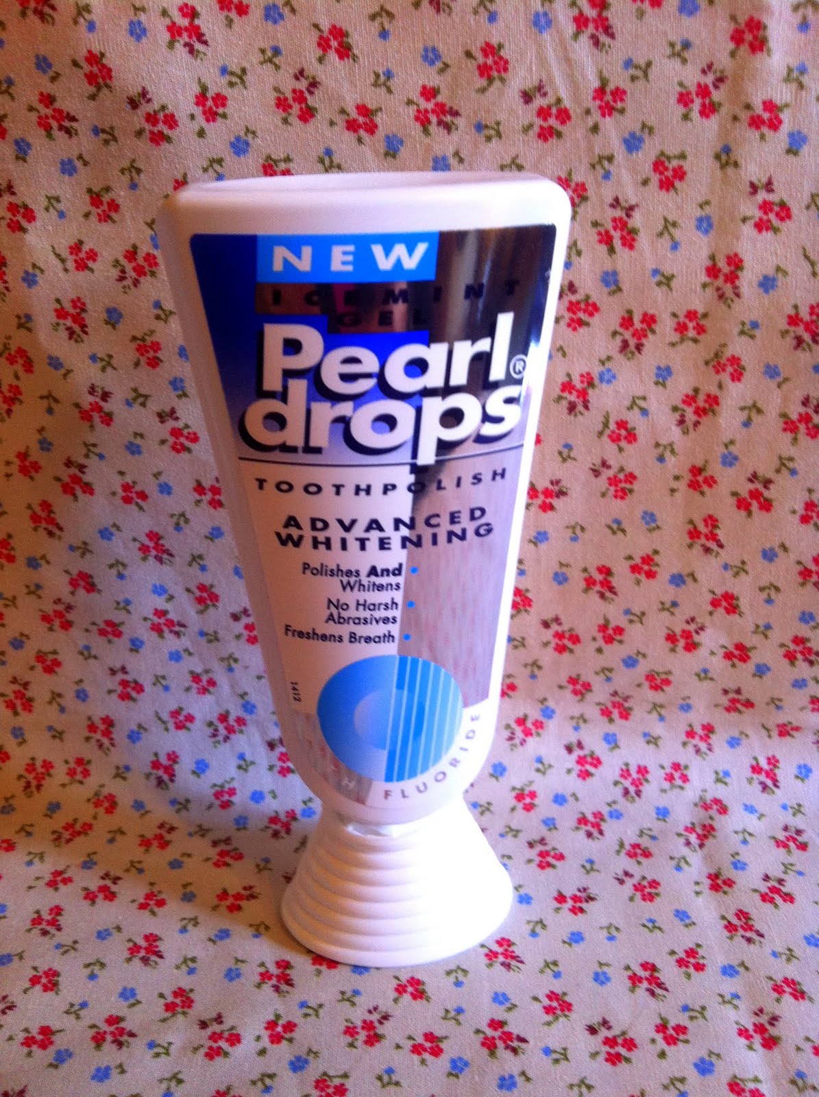 Hannah Kimberley ♥: Review - Pearl drops Teeth Whitening